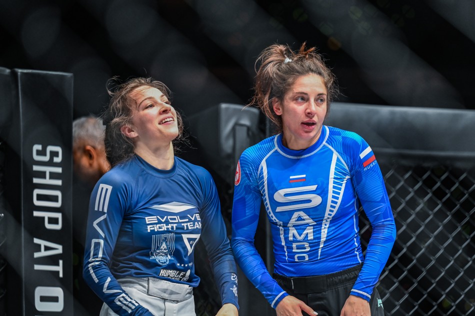 State Of Play Of Growing Brazilian Jiu-Jitsu vs. Sambo Rivalry In ONE Championship - myKhel