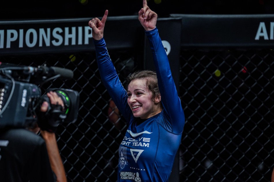 ‘The Best Year For Jiu-Jitsu' - Danielle Kelly Reflects On 2022 ...