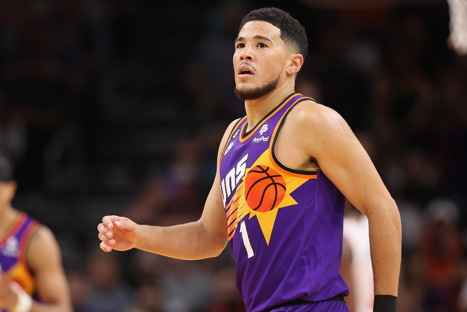 NBA: Booker piles on season-high 51 points in 31 minutes, Tatum scores ...