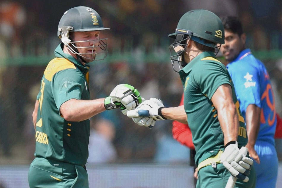 Former South Africa T20I captain Farhaan Behardien calls time on his ...