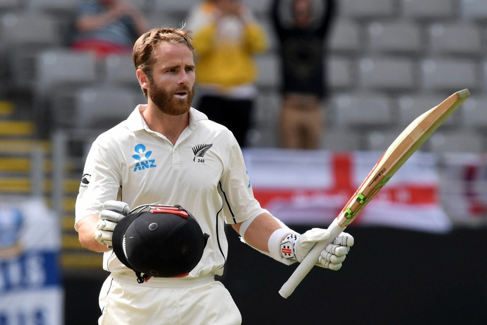 Kane Williamson Test Hundreds: Full List of Test Centuries Scored by ...