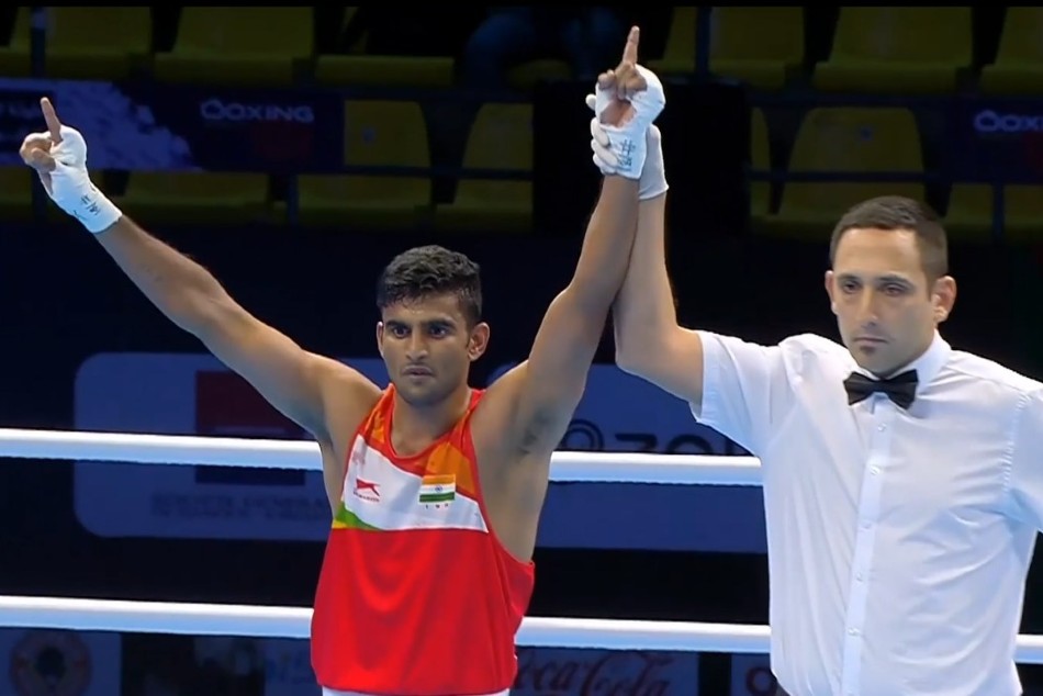 Men's National Boxing Championships 2022: Manish Kaushik, Rohit Tokas ...