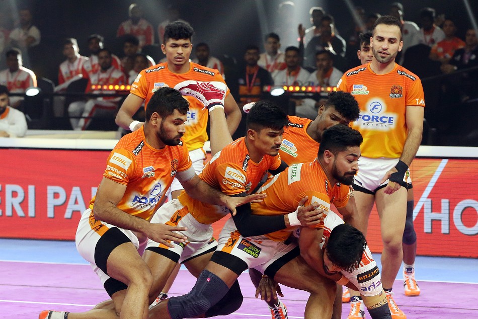 PKL 2022: Selection headaches aplenty for Puneri Paltan captain Fazel ...