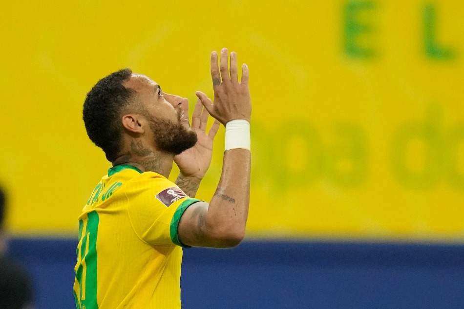 FIFA World Cup 2022: Neymar 'dreams' Of Lifting Trophy In Qatar As He ...