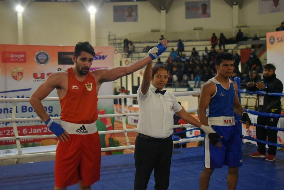 Men's National Boxing Championships 2022: Manish Kaushik, Rohit Tokas ...