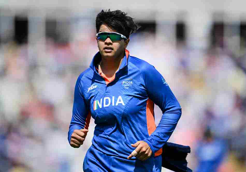 ICC Under-19 T20 World Cup: Shafali Verma to lead India, dashing opener ...
