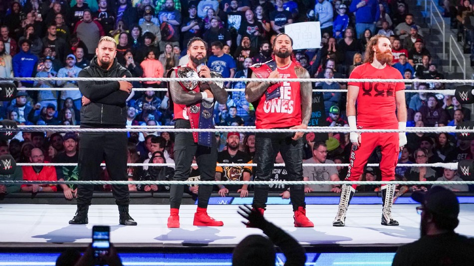 WWE Friday Night Smackdown results, recap and highlights: December 2 ...