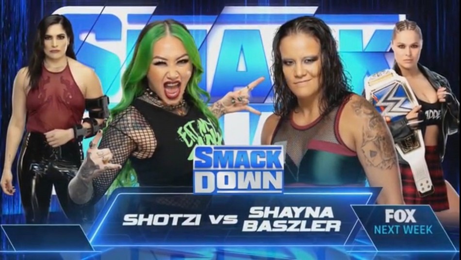 WWE Friday Night Smackdown preview and schedule: December 9, 2022 - myKhel