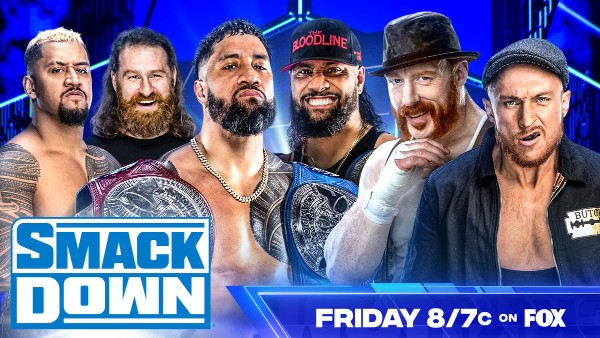 WWE Friday Night Smackdown preview and schedule: December 9, 2022 - myKhel