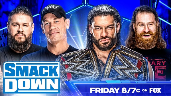 Wwe Friday Night Smackdown Preview And Schedule December 30 2022 Mykhel