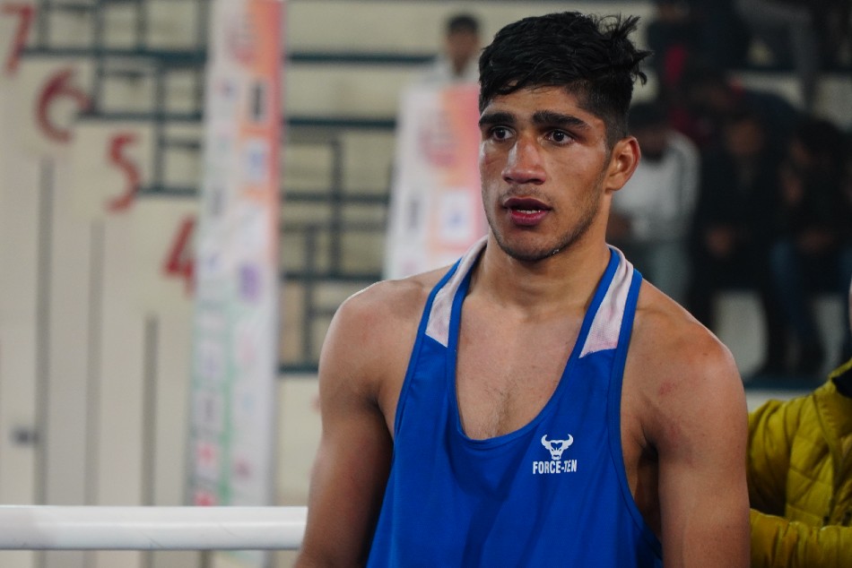 Men's National Boxing Championship 2022: Shiva Thapa enters final ...