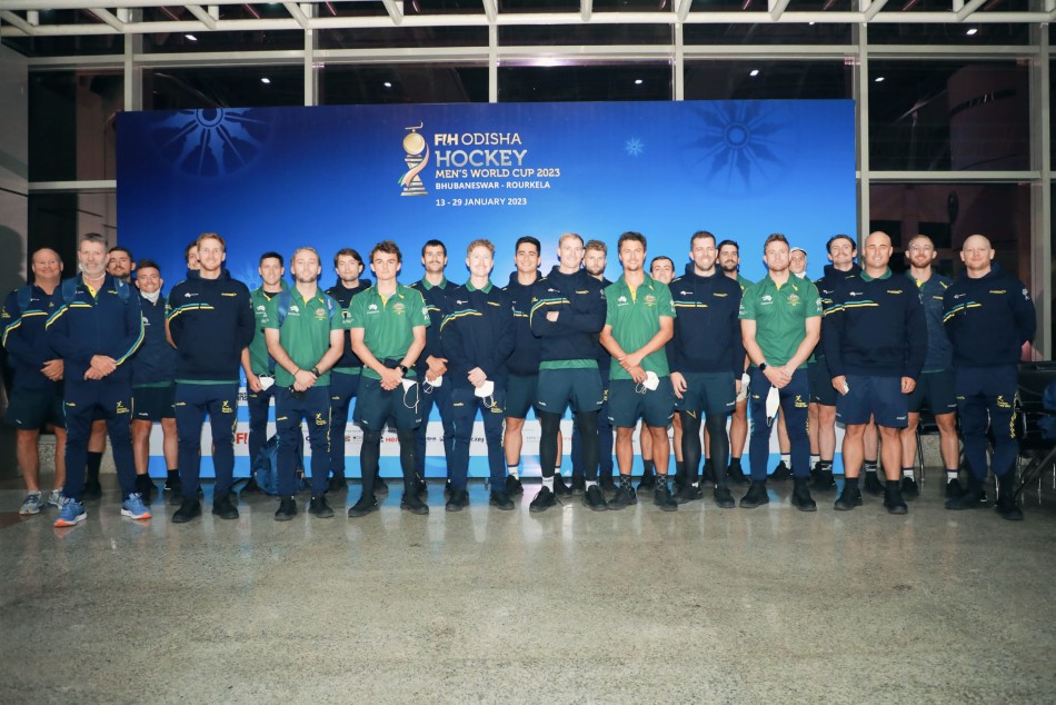 Hockey World Cup 2023 Australia Team Profile TrendRadars India hockey-world-cup-2023-australia-team-profile-trendradars-india