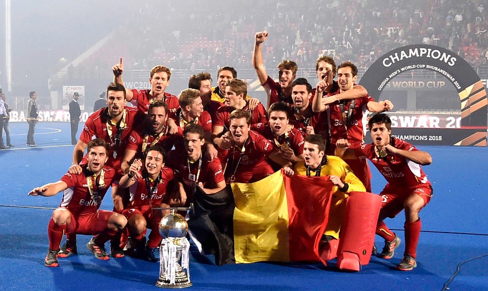Hockey World Cup Winners List: Champions, Runners Up and Third-Place ...