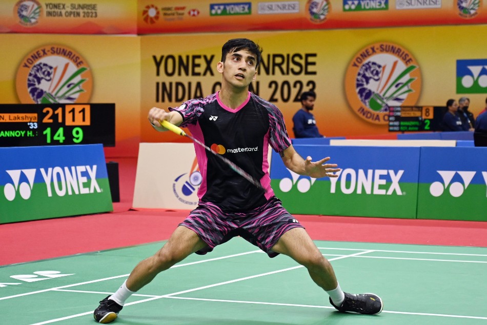 India Open 2023: Defending champions Lakshya Sen, Satwik-Chirag off to ...