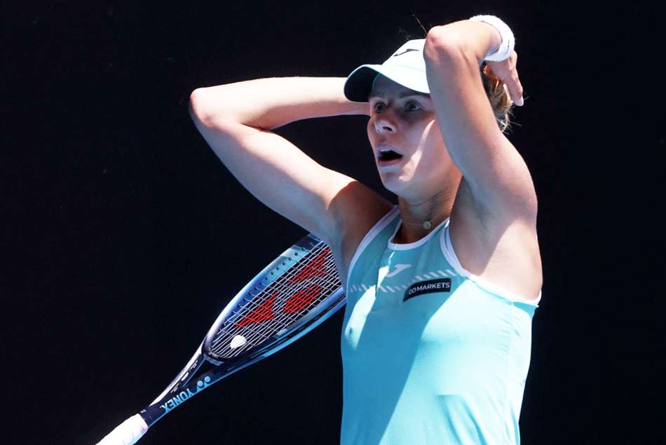 Australian Open: Magda Linette defeats Karolina Pliskova to book place ...