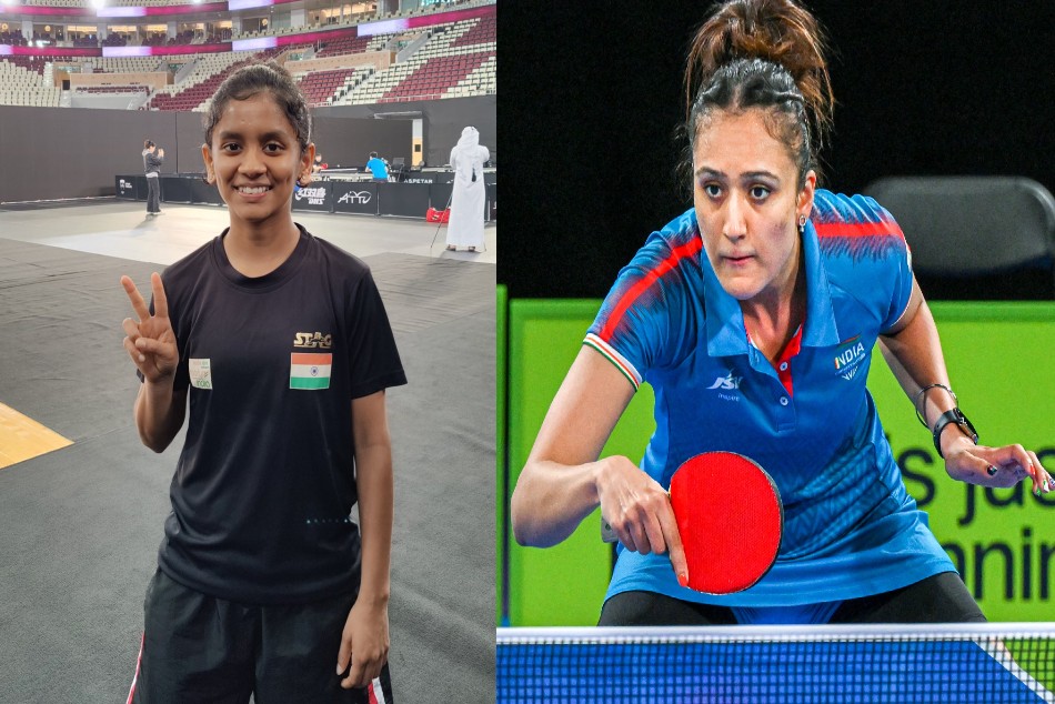 Table Tennis: Manika Batra, Sreeja Akula, Sharath Kamal qualify for ...
