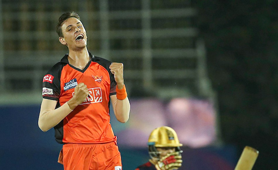 SA20 2023: Marco Jansen blitz helps Sunrisers Eastern Cape stun MI Cape ...