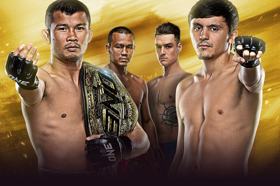 ONE Friday Night Fights 1 Results and Recap: Nong-O Retains World Title ...