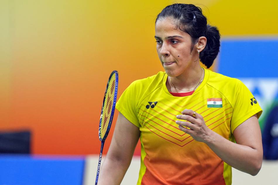 India Open: Saina Nehwal suffers straight-game defeat aginast Chen Yu ...