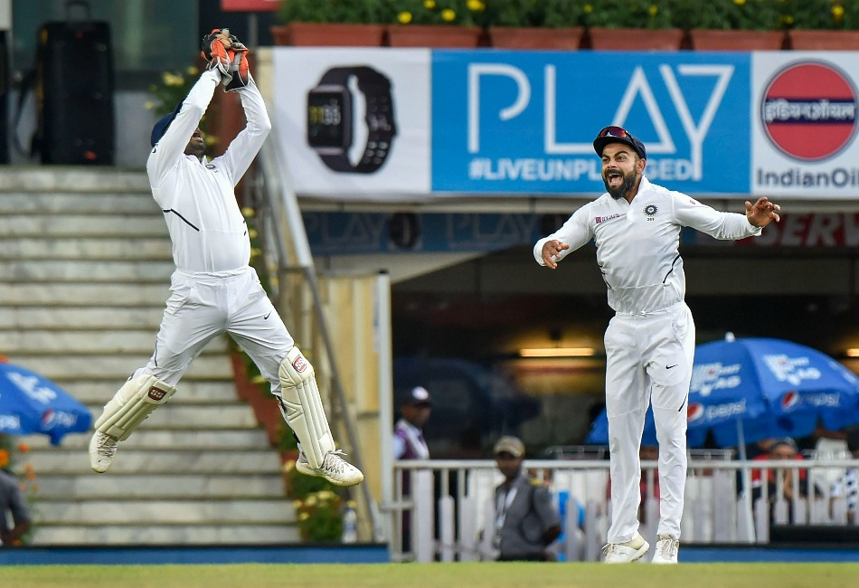 Wriddhiman Saha gets a clear message after another snub, it looks like ...