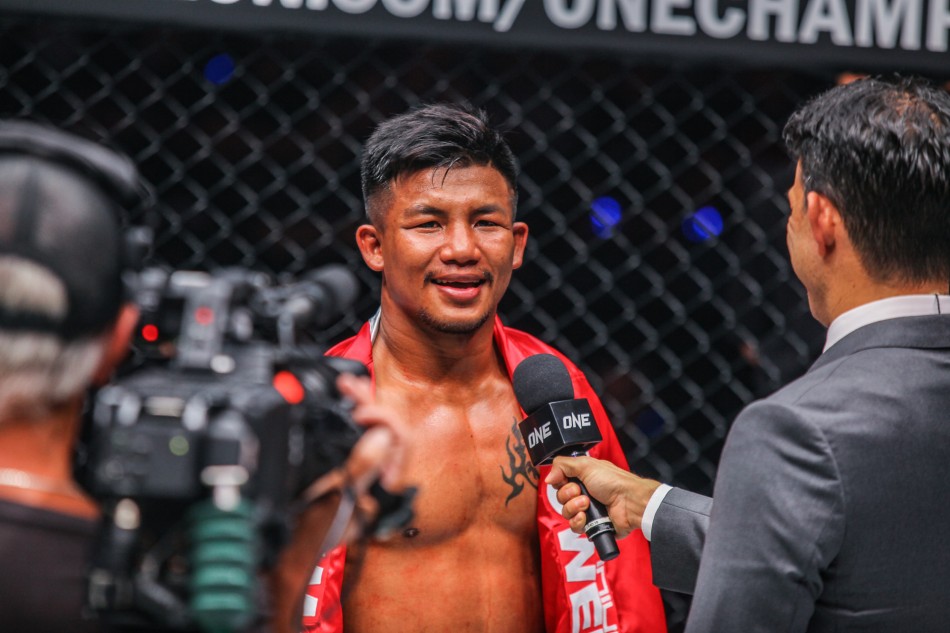 ONE Championship: Rodtang Jitmuangnon Targets Kickboxing Gold, MMA, And ...