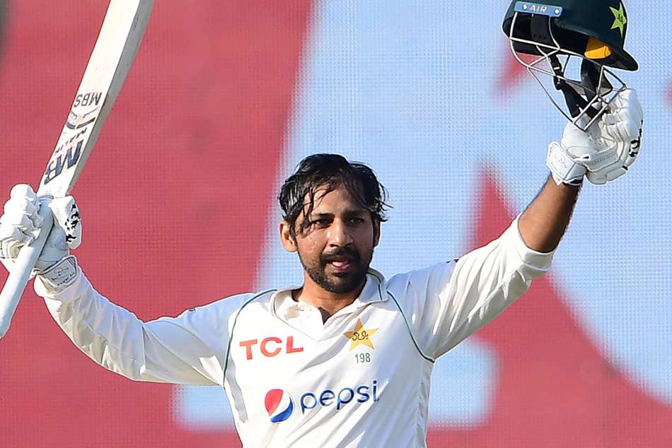 Sarfraz hails his 'best' century despite frustrating draw between ...