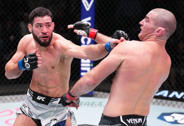 UFC Vegas 67 Results And Recap: Strickland Dominates Imavov, Ige ...