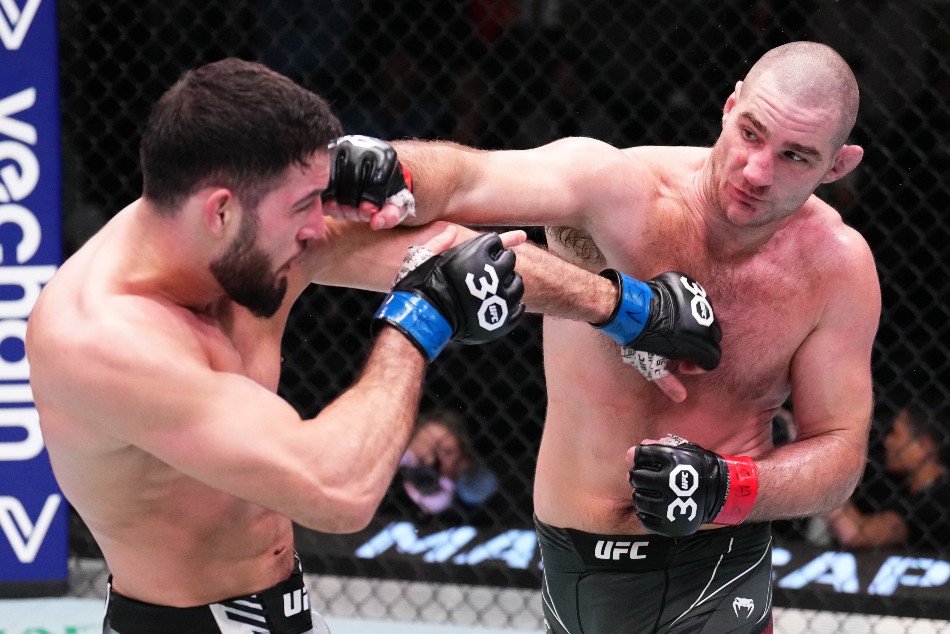 UFC Vegas 67 Results And Recap: Strickland Dominates Imavov, Ige ...