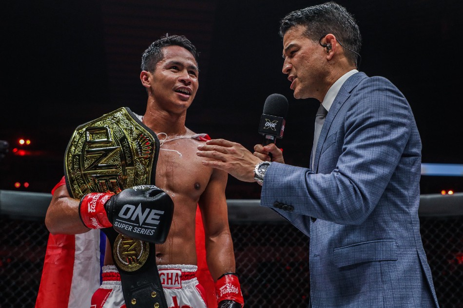 ONE Fight Night 6: Superbon Excited To Finally Defend Title Against ...