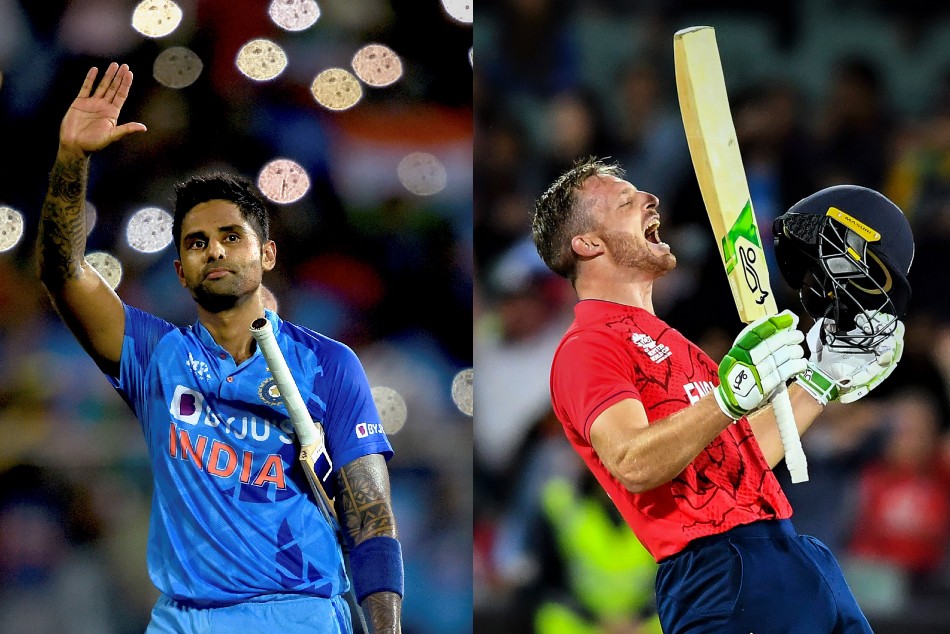 ICC Men's T20I Team Of The Year: Suryakumar Yadav, Jos Buttler Headline ...