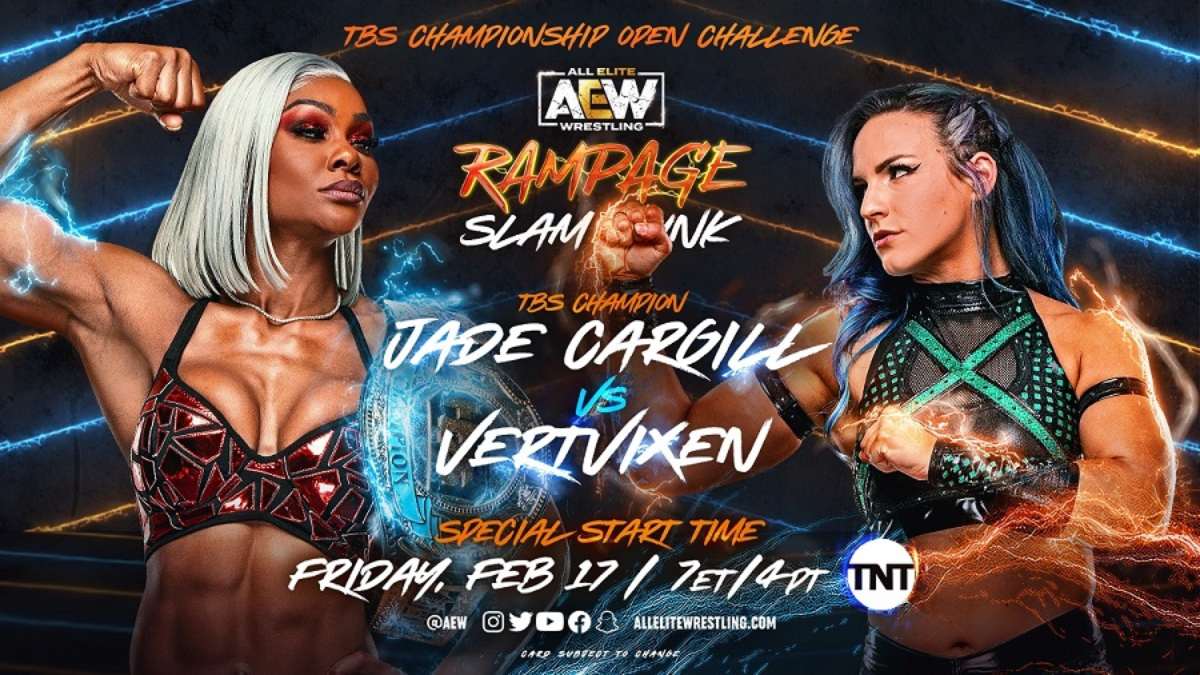 AEW Dynamite: Tag Team Battle Royale; Rampage Card and more announced - myKhel