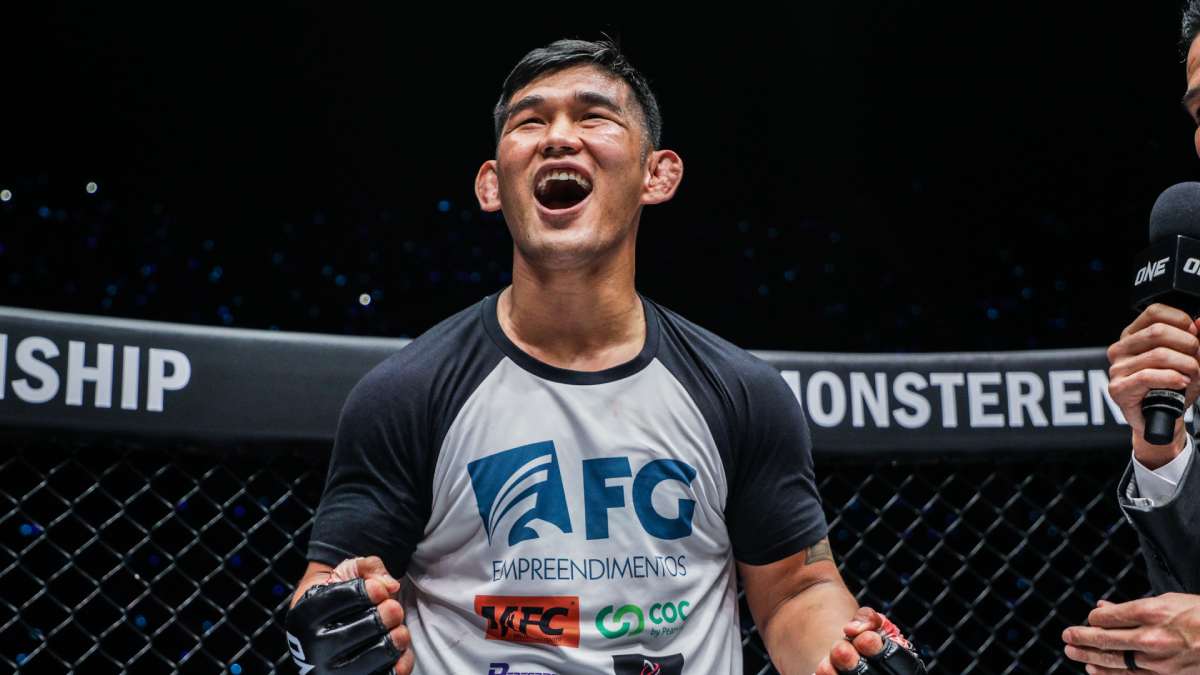 Aung La N Sang vs Fan Rong added to ONE Fight Night 10 card - myKhel