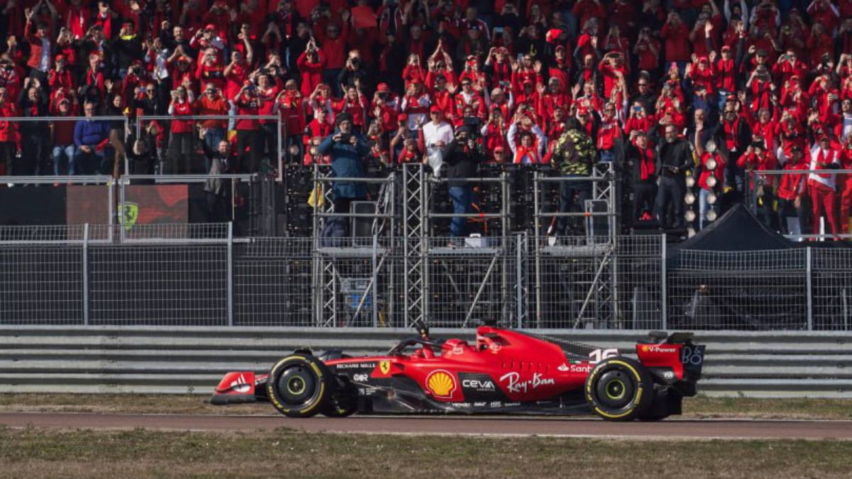 F1 testing 2023 Live stream in India: Formula 1 testing Live broadcast ...