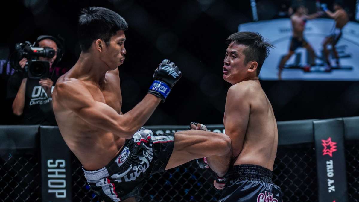 ONE Friday Fights 4: Full Fight Card, Date, Timing in IST and Live ...