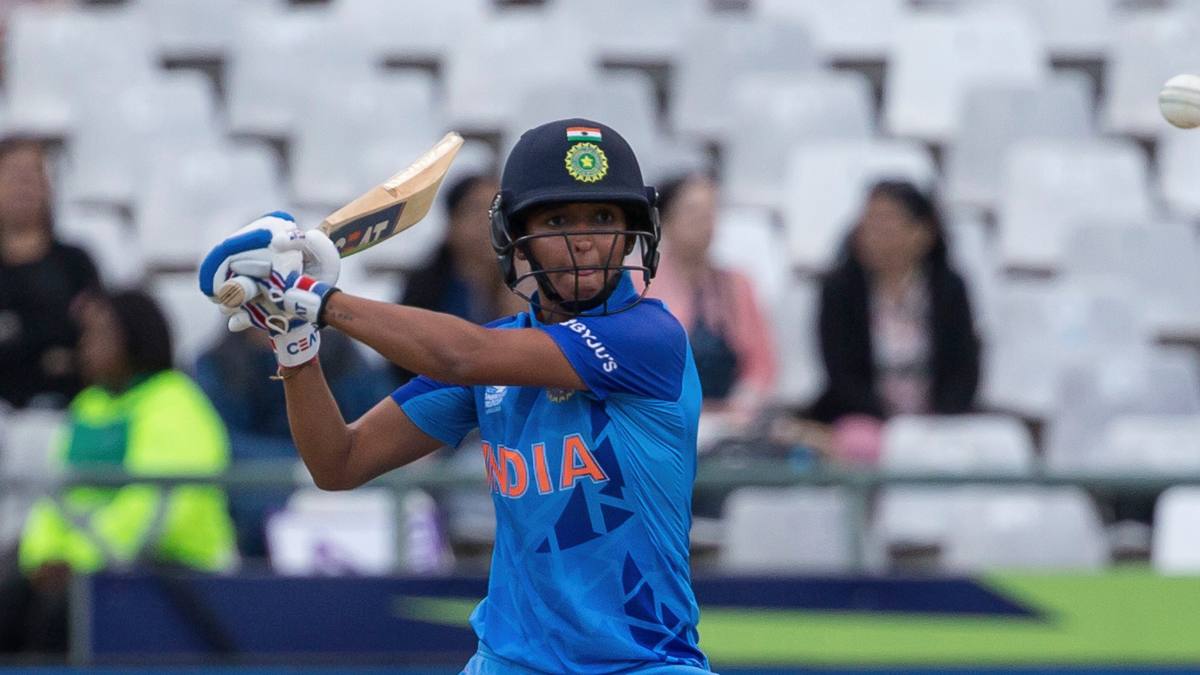 Harmanpreet Kaur overtakes Rohit Sharma to become 1st player to feature ...