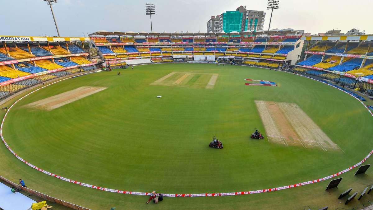 India Vs Australia 3rd Test: Holkar Cricket Stadium Indore Pitch Report ...