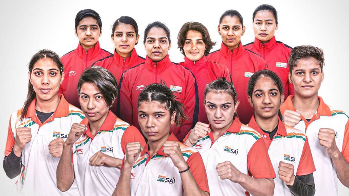 BFI announces 12-member Indian squad for Women’s World Boxing ...