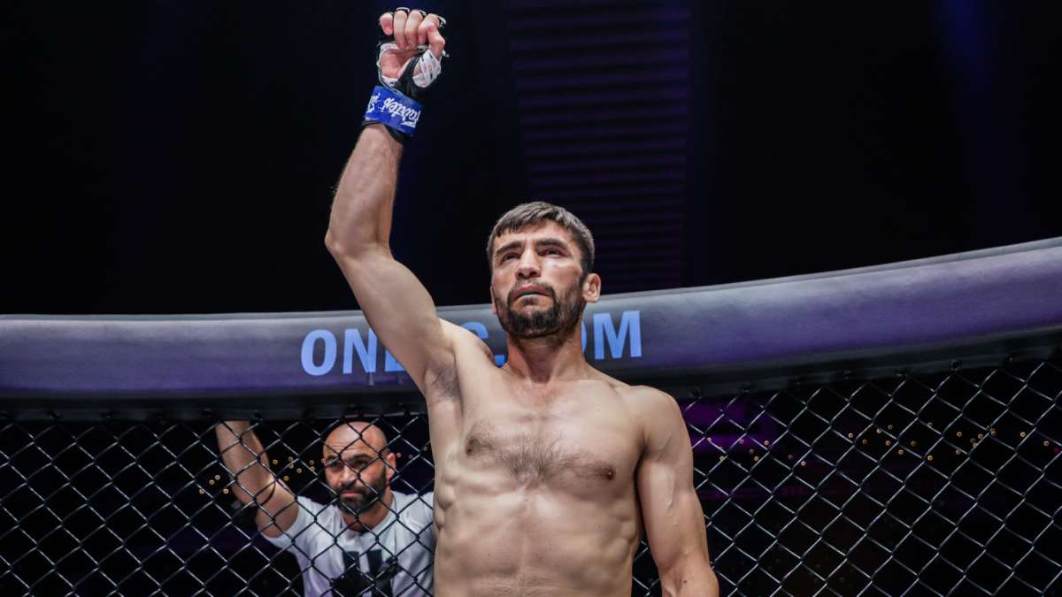 ONE Fight Night 7: Three Keys To Victory For Jamal Yusupov Vs Tawanchai ...