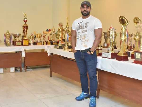 Manish Kumar - the Iron Man of Indian Martial Arts - eyes glory in judo ...
