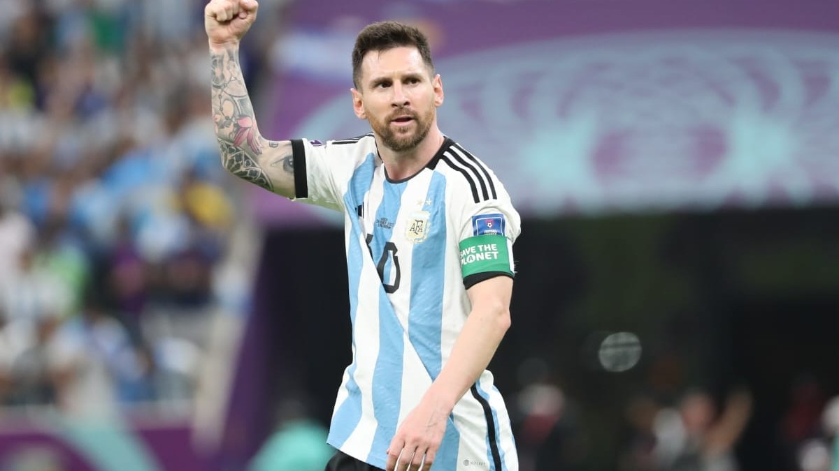 Five times PSG star Lionel Messi scored goals at the death for his club ...