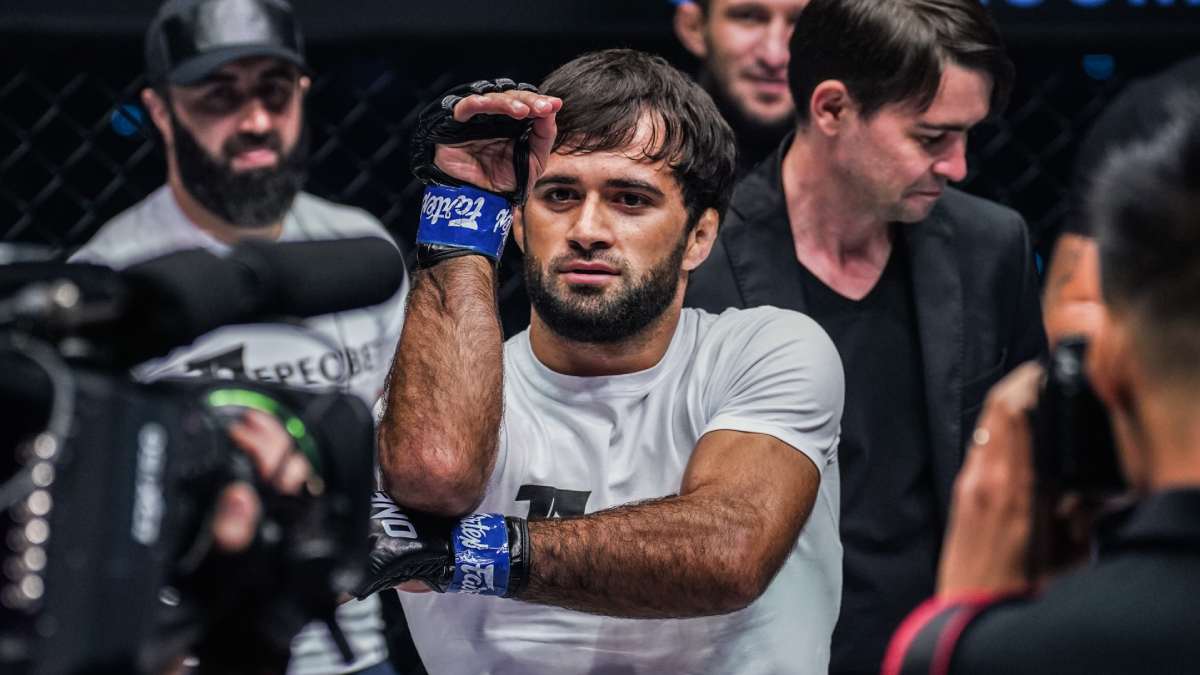 ONE Championship: Three Things To Know About Rising Featherweight Star ...
