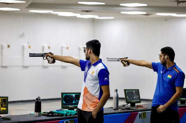 ISSF Shooting World Cup 2023: Date, Venue, India Medal Winners List and ...