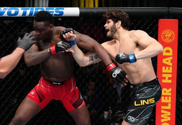 UFC Vegas 69 results and recap: Blanchfield surges up rankings with ...