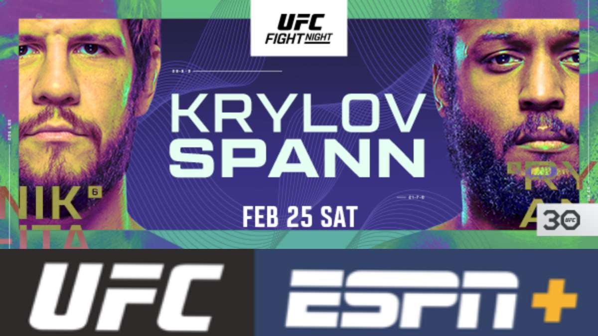 UFC Vegas 70: Light Heavyweight Finishers Headline Event On February 25 ...