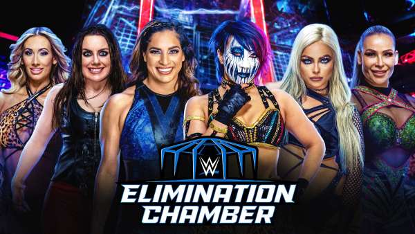 WWE Elimination Chamber 2023: Match Card, Date, Time in India, Telecast ...