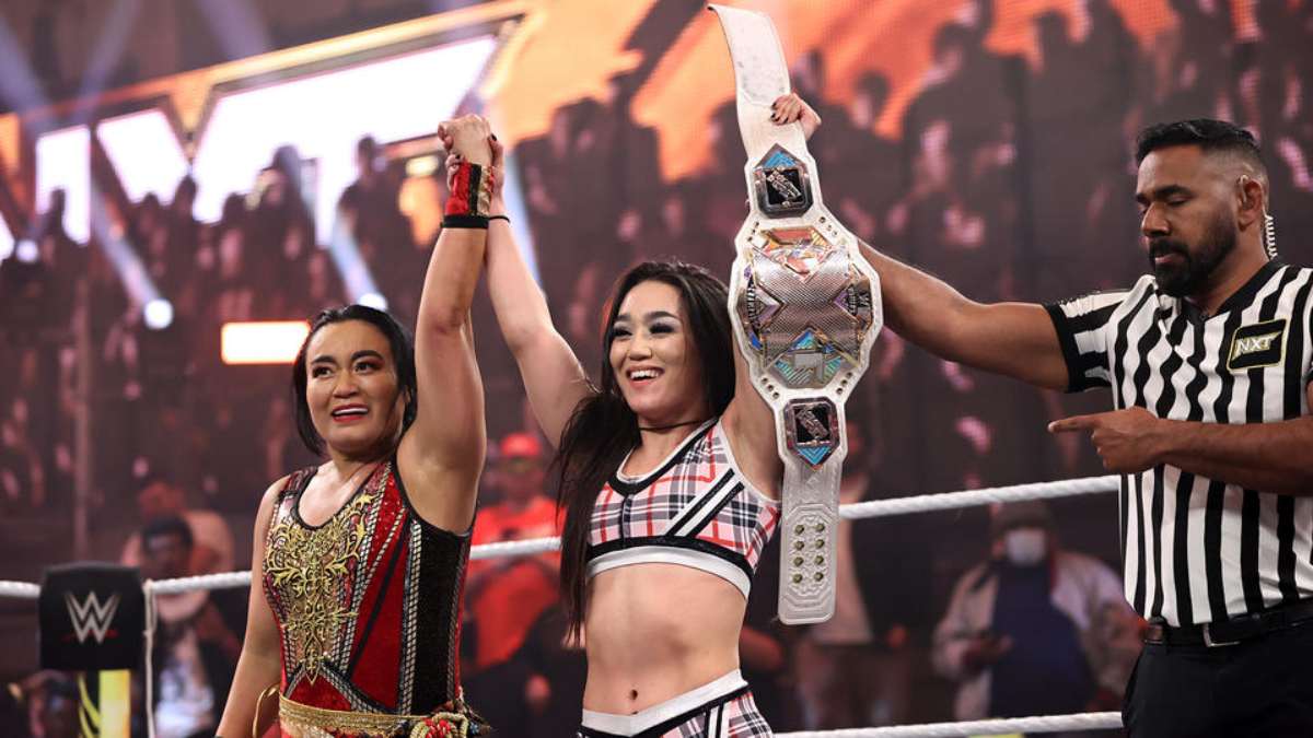 WWE NXT Roadblock 2023 announced; Title Matches and more set - myKhel