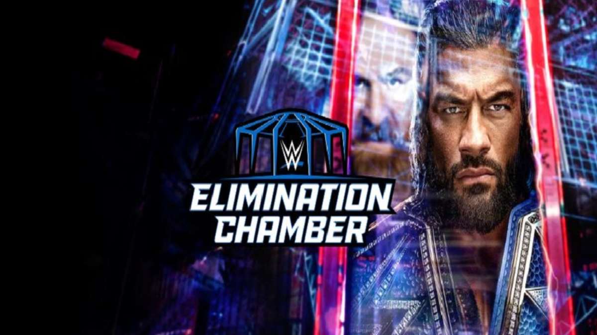 Elimination Chamber 2023: Favorites revealed to win scheduled matches ...
