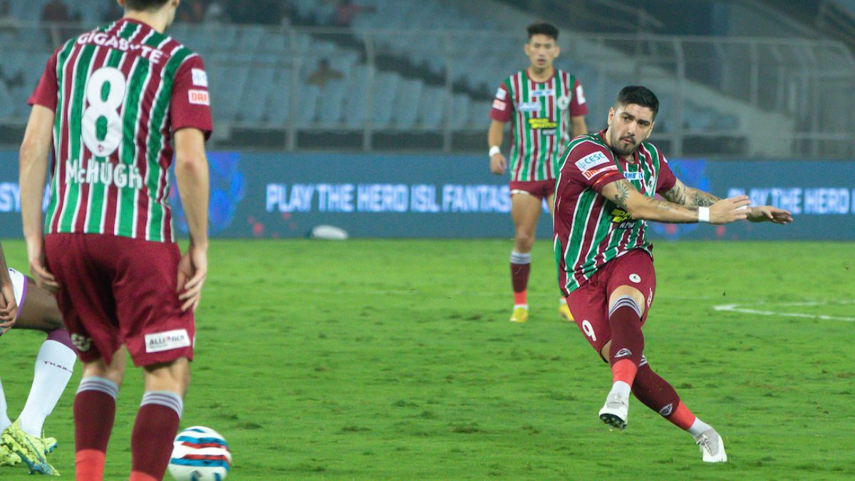 ISL 2022-23: ATK Mohun Bagan to meet Hyderabad FC in semi-final after resolute display against ...