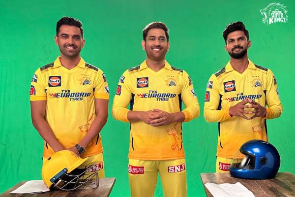 IPL 2023 Team Jerseys: LSG, MI, RCB, DC, CSK, RR, SRH, KKR, PBKS and GT ...