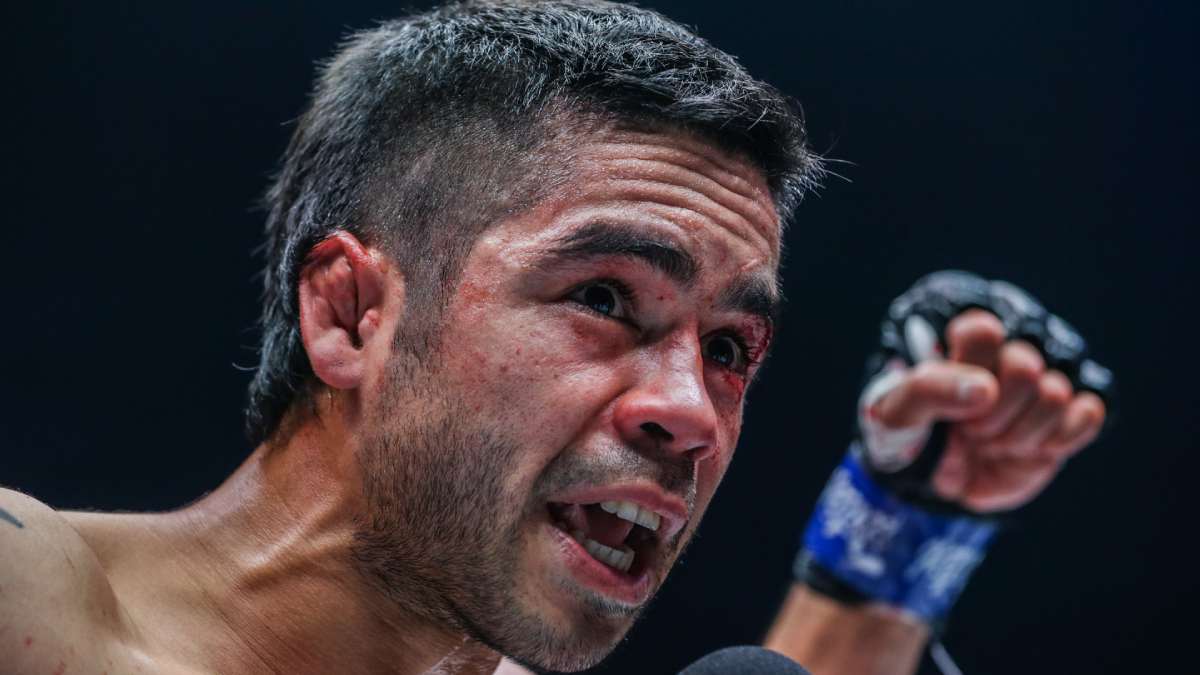 ONE Fight Night 8: Danial Williams Planning For ‘YOLO’ Moment Against ...